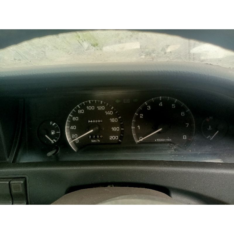 ORIGINAL METER TOYOTA COROLLA | Shopee Malaysia