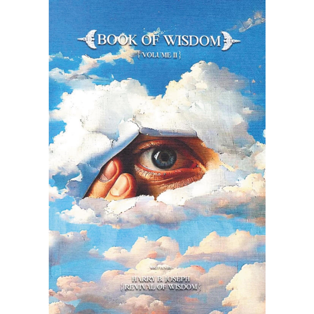 《Book of Wisdom Volumn 2》｜ REVIVAL OF WISDOM | Shopee Malaysia