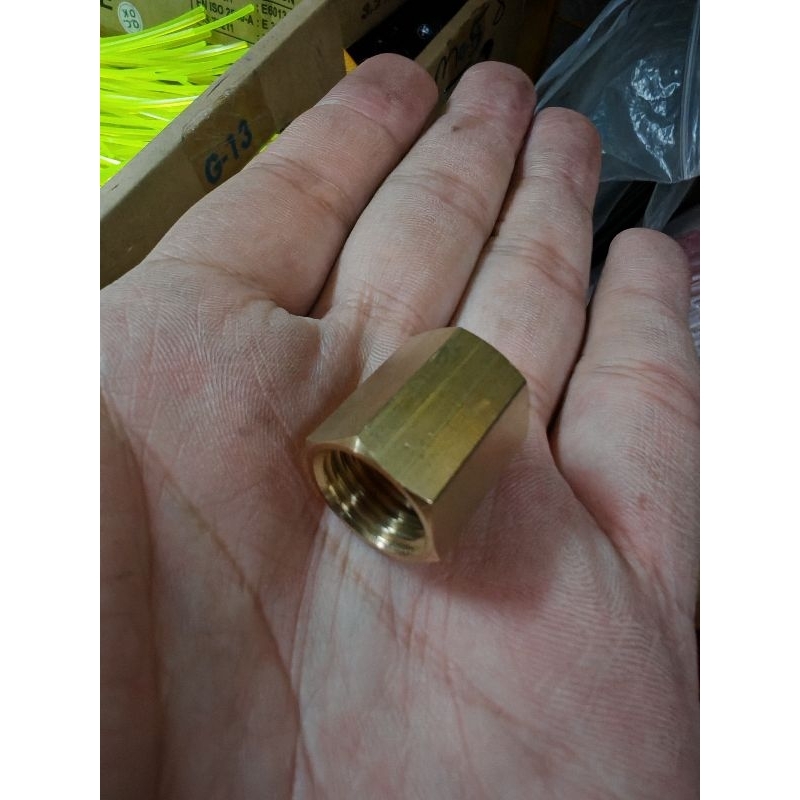 14mm female thread copper | Shopee Malaysia
