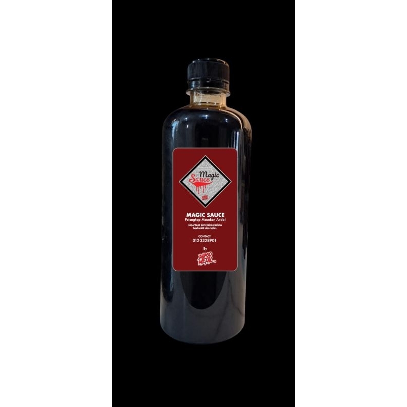 MAGIC SOS (dapoq metal) | Shopee Malaysia