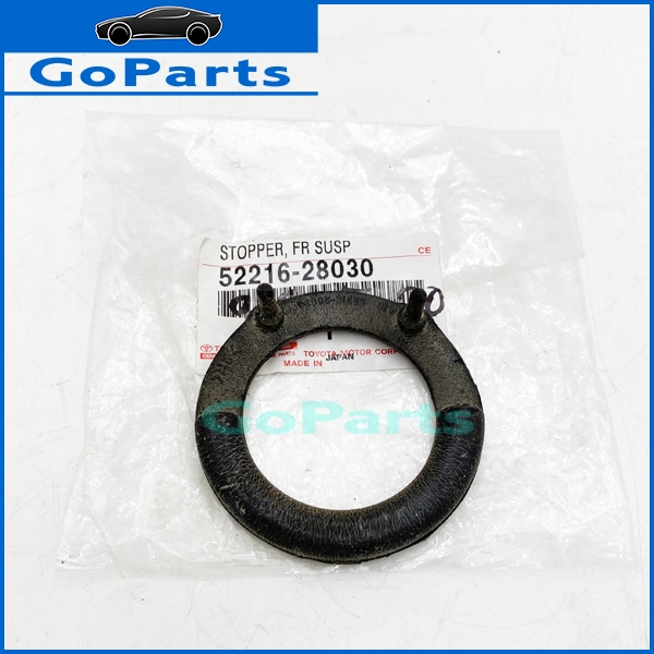 100% Original Crossmember Susp Body Mounting Rubber 52216-28030 Toyota ...