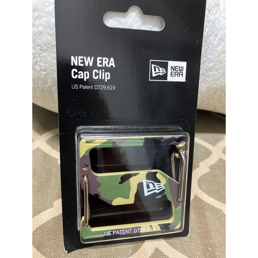 NE Cap Clip Jepun Release Grey Woodland Camo Colour | Shopee Malaysia