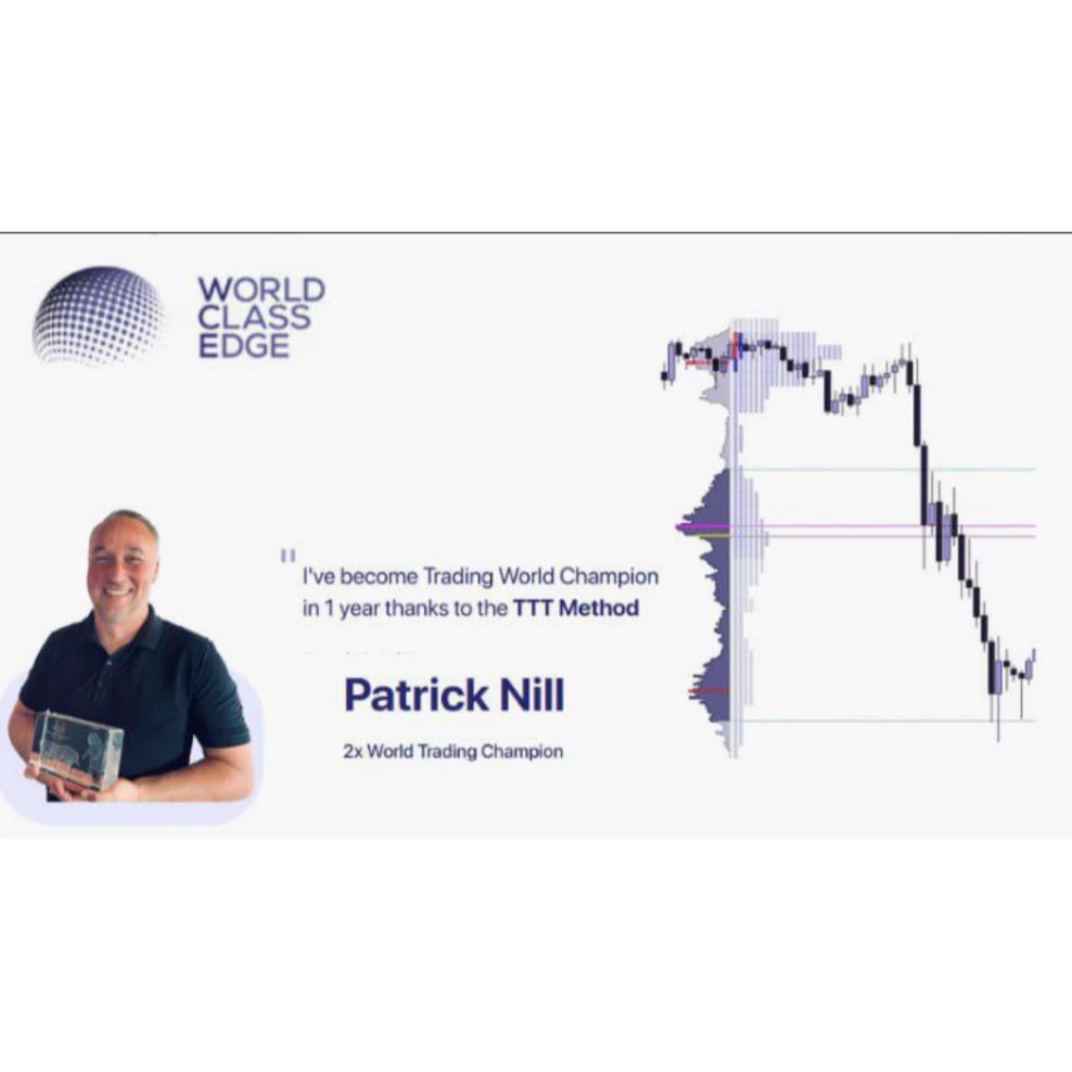 Patrick Nill - Full TTT Mentorship Program with Live Session (Total ...