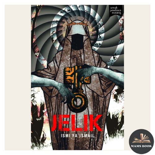 Jelik - Edisi 2024 (Ismi Fa Ismail) | Shopee Malaysia