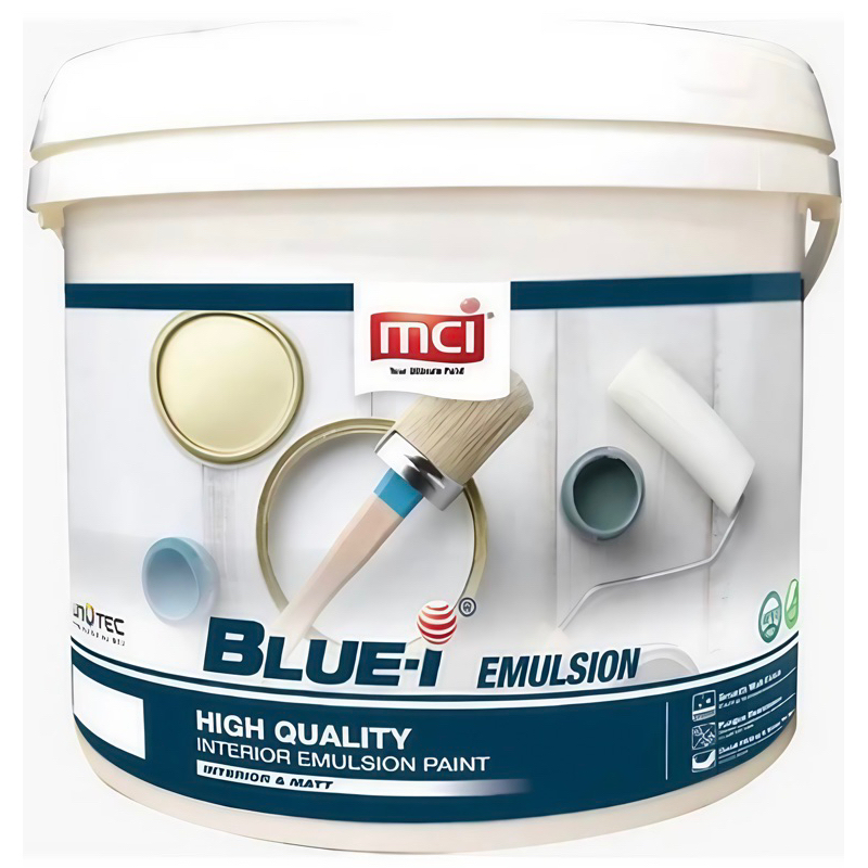 MCI BLUE-i Emulsion Paint 7 Litre (Sarawak) | Shopee Malaysia
