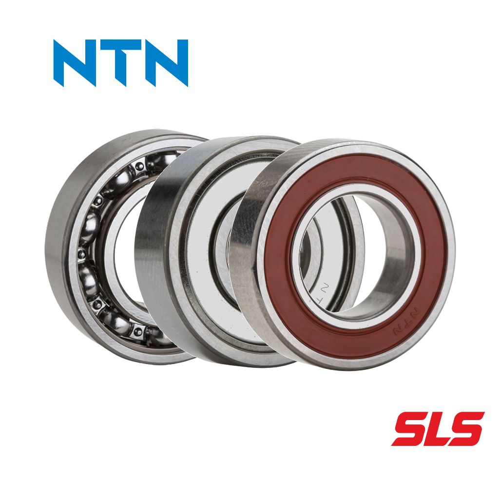 NTN 6000, 6001, 6002, 6003, 6004, 6005 Open, LLU, ZZ, C3 Deep Groove ...