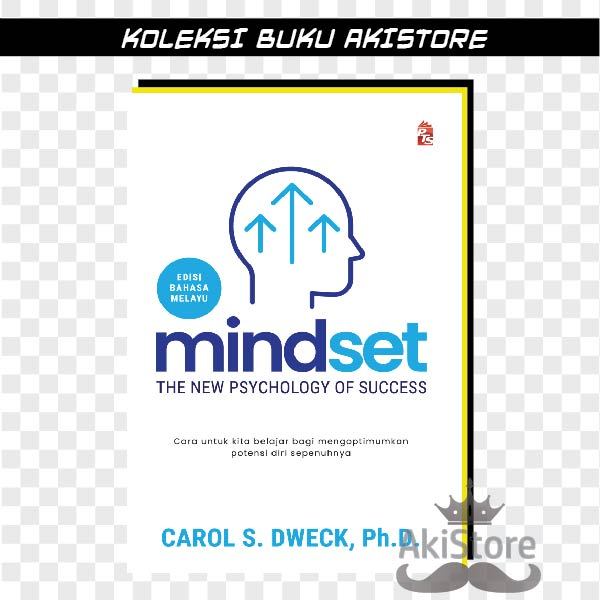 Buku Self Development MINDSET THE NEW PSYCHOLOGY OF SUCCESS - Edisi Bahasa Melayu Motivasi Self ...