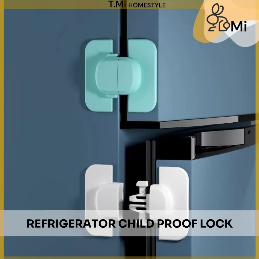 TMi Child Safety Lock Water Dispenser Cabinet Child Lock Protection ...