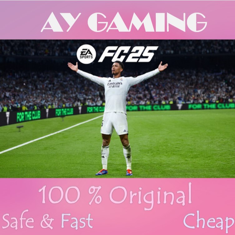 FC 25 PC STEAM (Original) - PC STEAM fc25 steam FIFA 25 | Shopee Malaysia