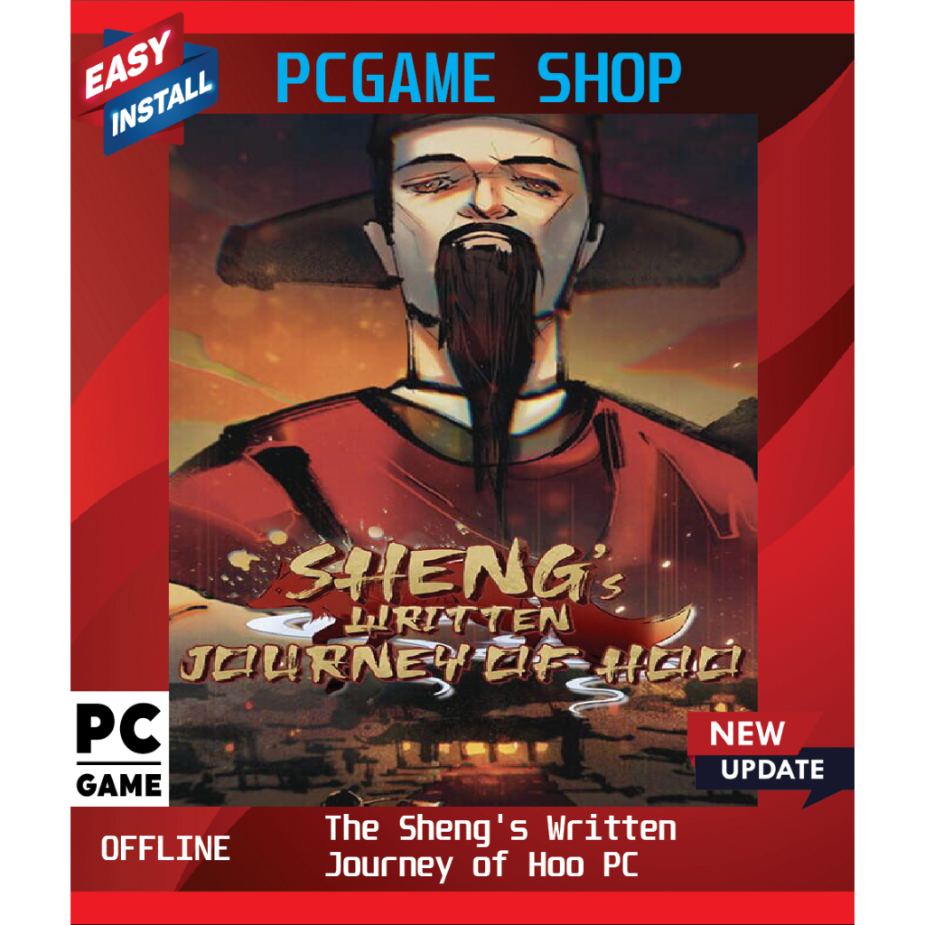 【Update 2025】圣闻志狐游传 The Sheng's Written Journey of Hoo PC | PC Game ...