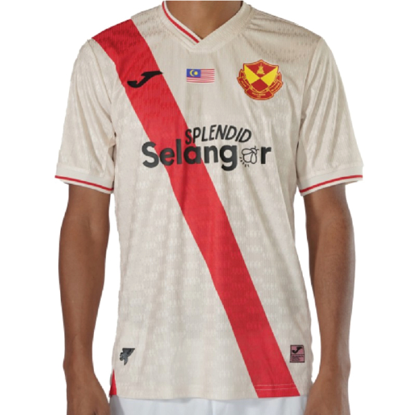 Joma Selangor FC ACL Elite Away (Beige) Jersey | Shopee Malaysia