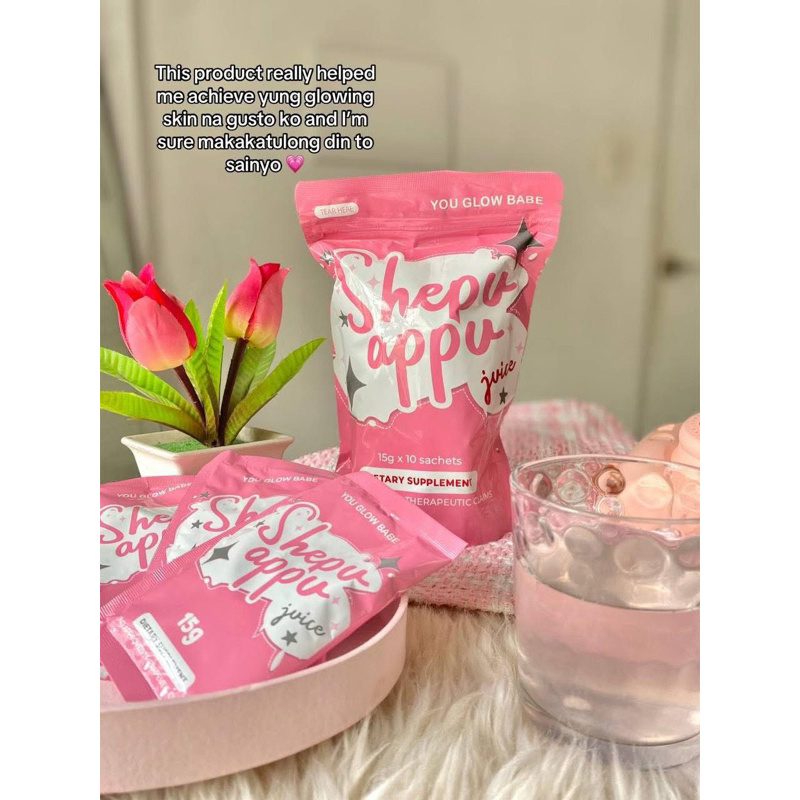 Shepu appu Juice Ori | Shopee Malaysia