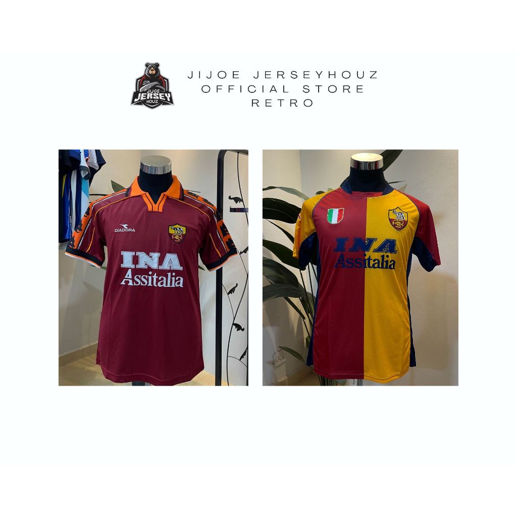 As Roma Home Kit RETRO | Shopee Malaysia