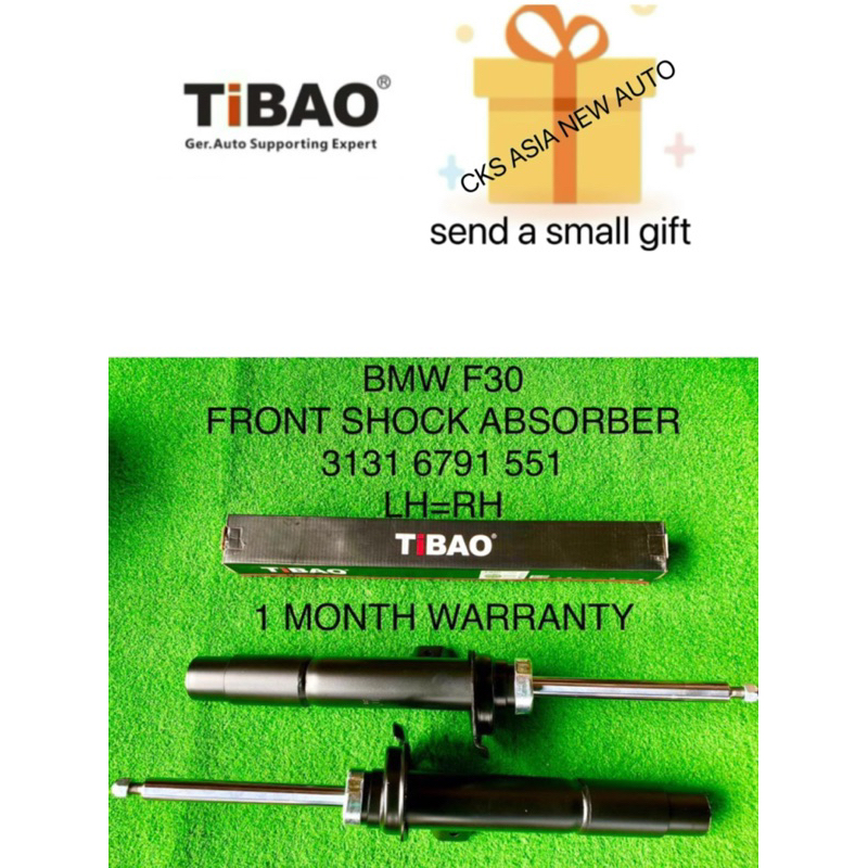 (TiBAO)BMW F30 3 SERIES F20 FRONT SHOCK ABSORBER PRICE FOR 1 | Shopee ...