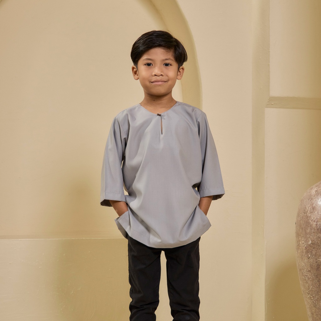 J-KID-1 - Kurta Kids Jebat Junior - Kurta Teluk Belanga Jebat Junior ...
