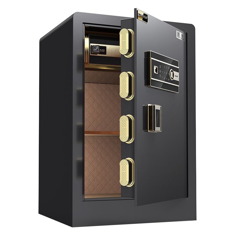 🚚Ready Stock🔥 Safety Box 45cm, Digital Fingerprint safety box ...