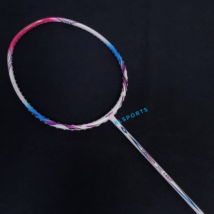 MAXBOLT Badminton Racket NEZER X LIGHT (100%ORIGINAL) | Shopee Malaysia