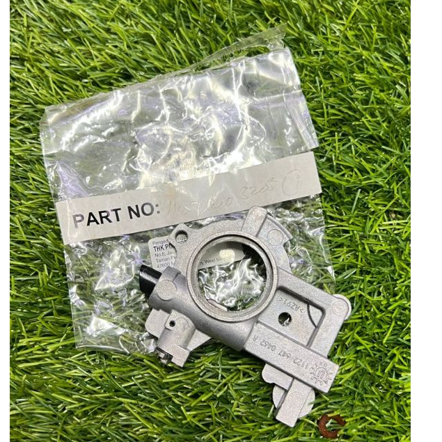 STIHL Oil Pump Assy Chainsaw MS660 MS066 Original Oil Pump | Shopee ...