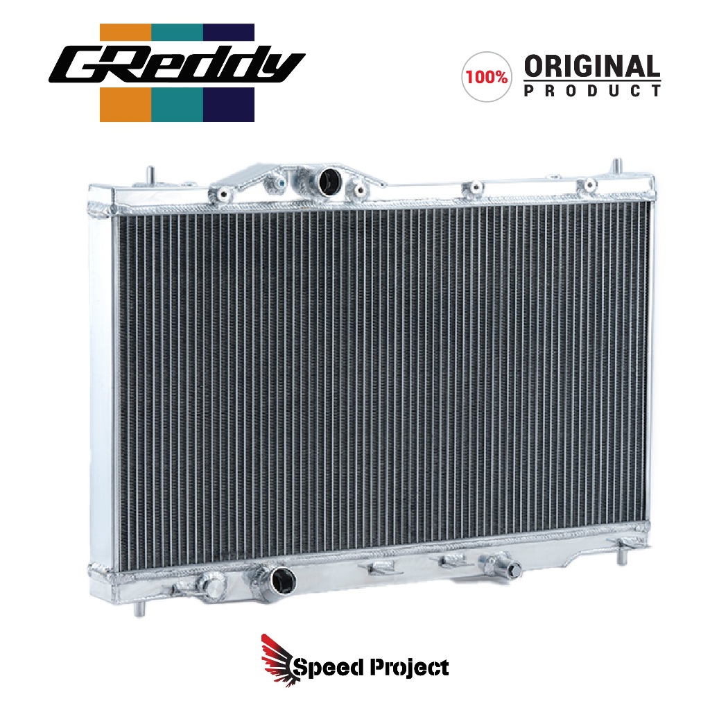 Honda Civic FK8 2017+ - GReddy Aluminum Radiator TW-R | Shopee Malaysia
