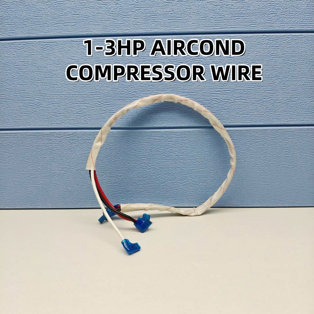 ( 1-3.0HP ) AIRCOND COMPRESSOR WIRE UNIVERSAL CONDENSOR OUTDOOR UNIT ...