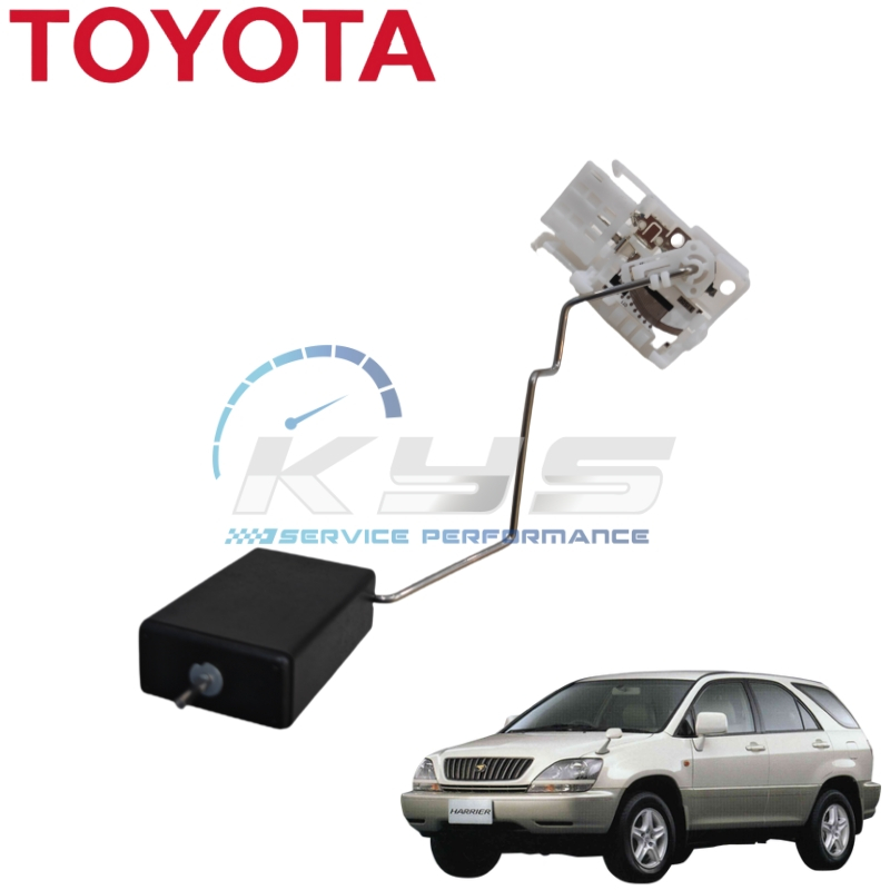 TOYOTA HARRIER 2.2 3.0 MCU10 MCU15 1MZFE, SXU10 SXU15 5SFE 1997-2003 ...