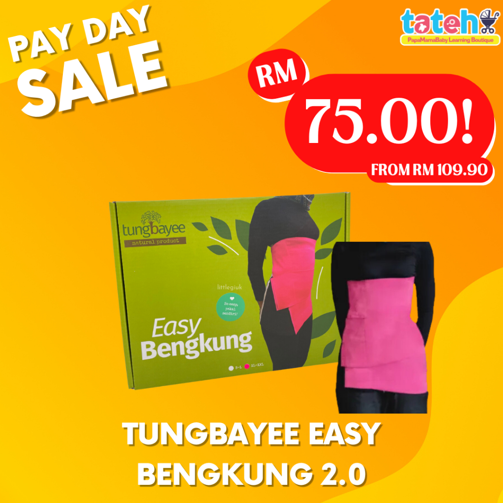 [𝗙𝗥𝗘𝗘 𝗚𝗜𝗙𝗧 - 𝗟𝗶𝗺𝗶𝘁𝗲𝗱 𝗢𝗳𝗳𝗲𝗿] Tungbayee Easy Bengkung 2.0 Moden | Tungbayee Bengkung Modern ...