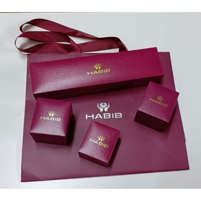 HABIB Jewels Box Kotak Storage Habib Bag Gift | Shopee Malaysia