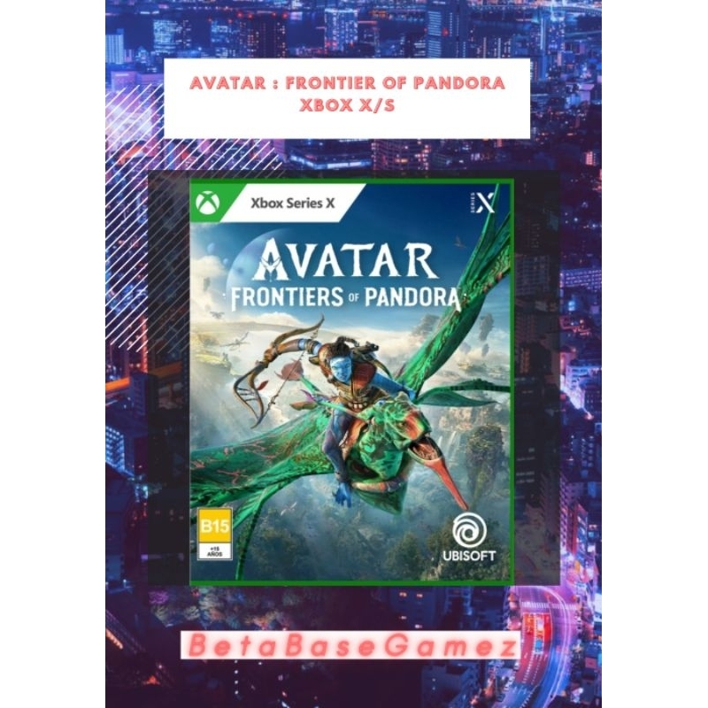 Avatar : Frontier Of Pandora Deluxe Edition Xbox X/S Original Digital Download | Shopee Malaysia