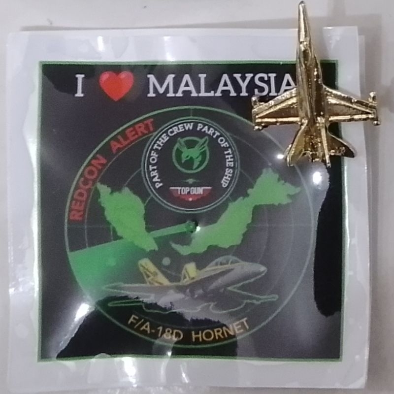 Pin Hornet Sukhoi Hawk Helicopter Black Eagle Aircraft Jet Collar Badge ...