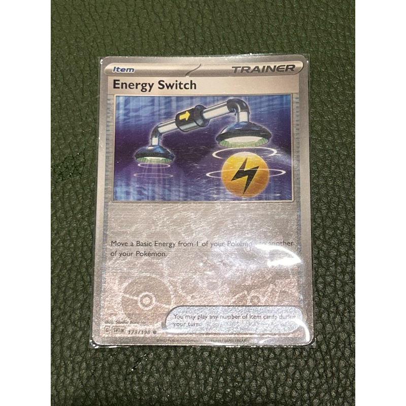 Energy Switch Reverse TCG | Shopee Malaysia