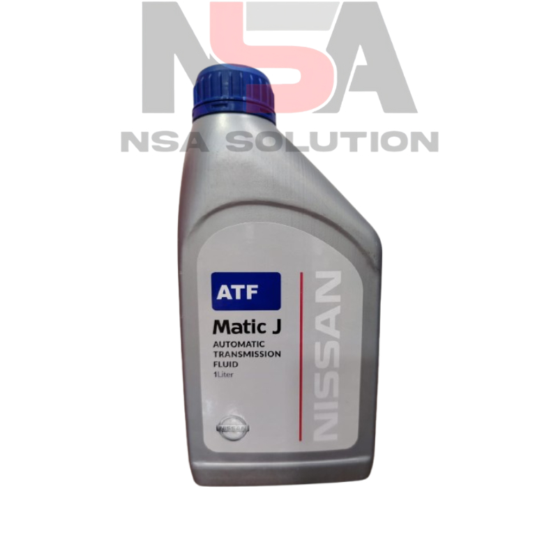 Nissan ATF Matic-J 1L (1Liter) Auto Tranmission Fluid Gear Oil (Elgrand ...