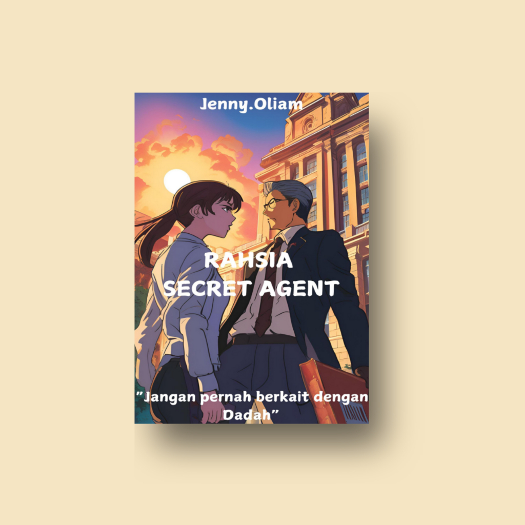 [Bahasa Melayu I Fiksyen Pendek] Rahsia Secret Agent by Jenny Oliam (82 ...