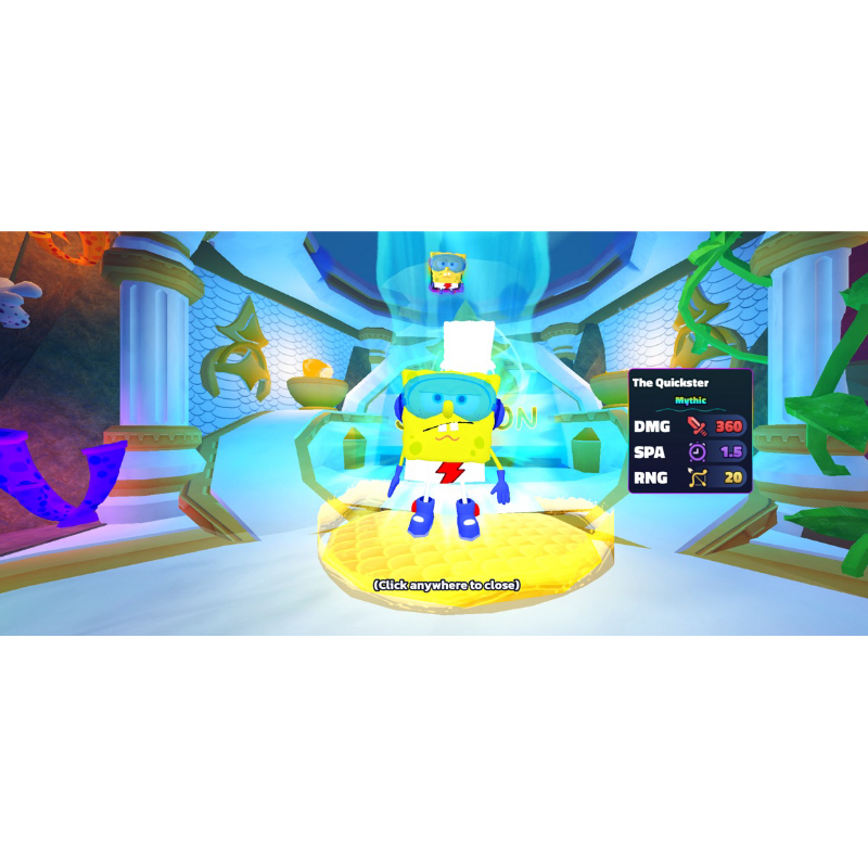 Quickster spongebob tower defense | Shopee Malaysia