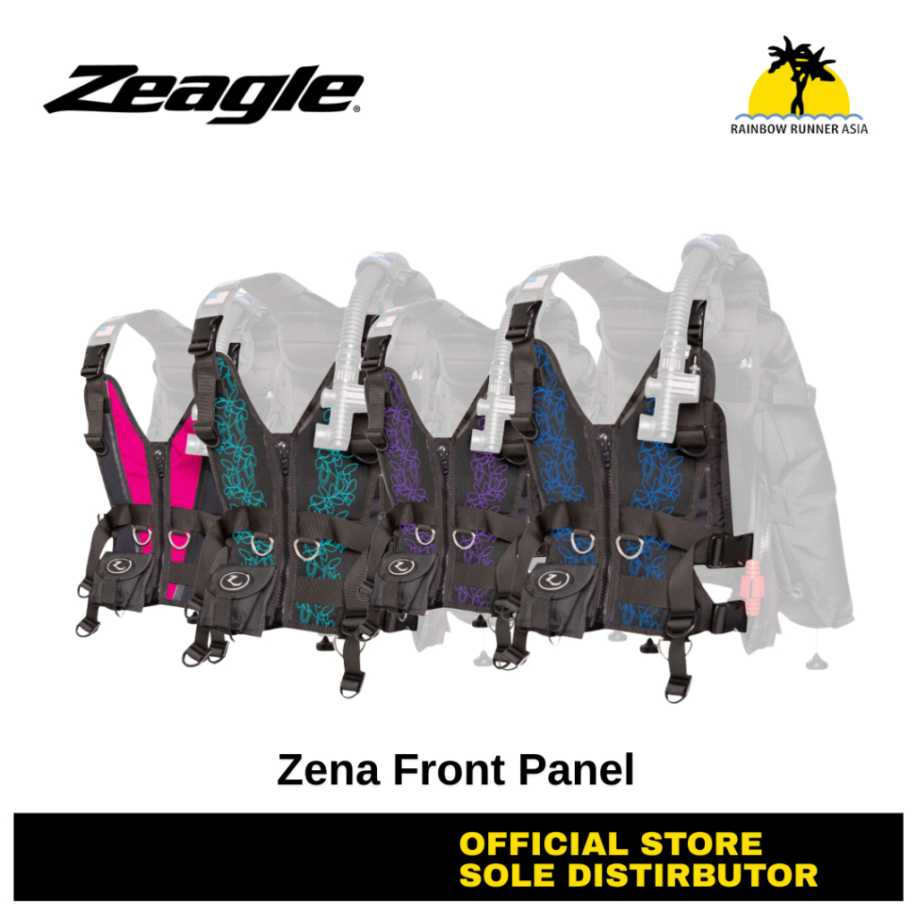 Zeagle Zena Front Panel | Shopee Malaysia