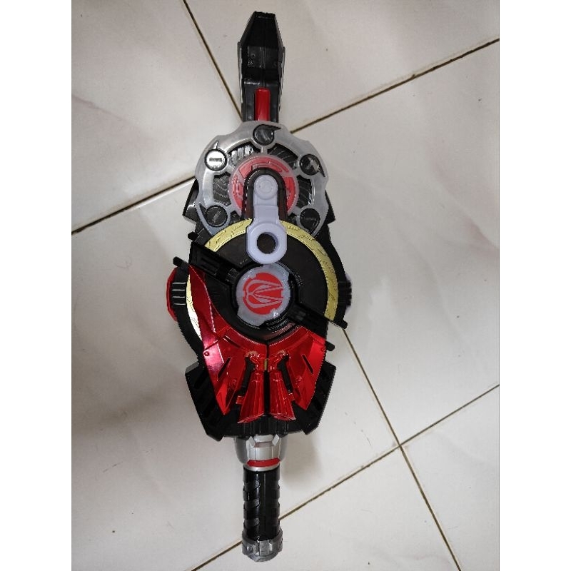 Kamen Rider Geats Magnum & Boost (No Box) | Shopee Malaysia