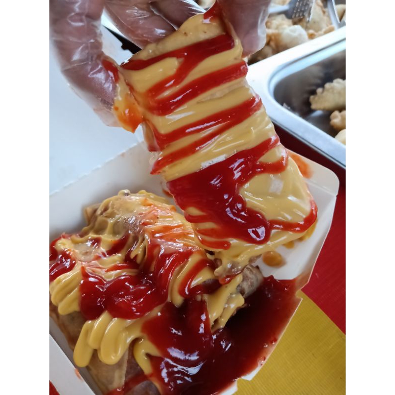 Popia Cheese Singapore | Shopee Malaysia