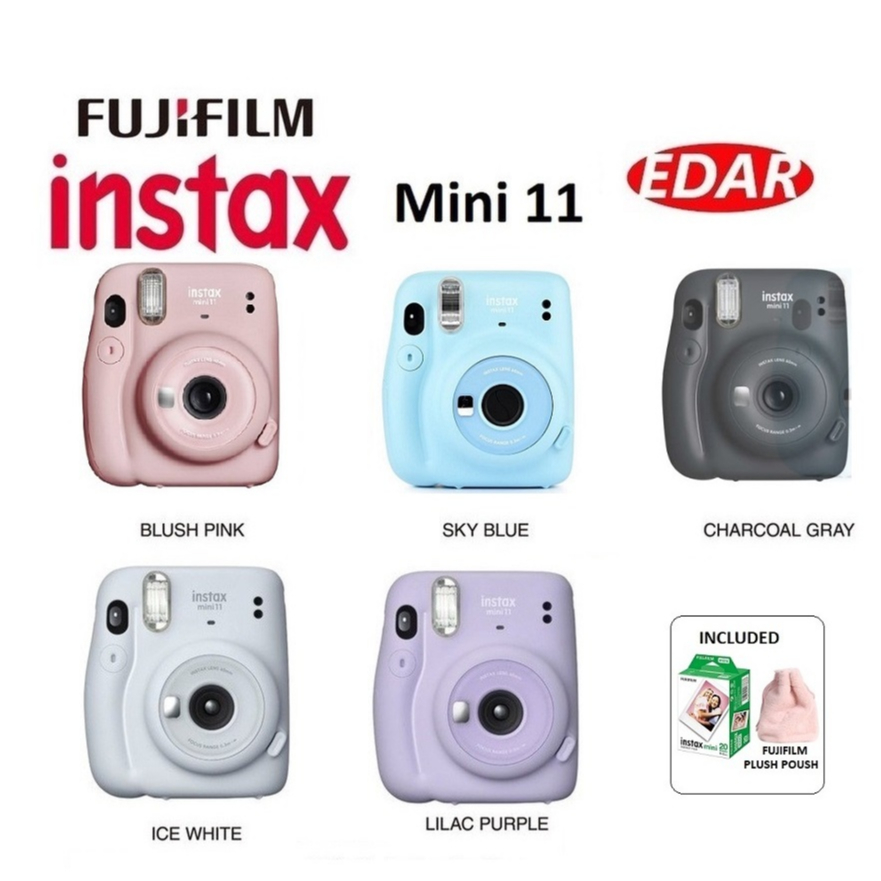 Fujifilm Instax Mini Camera Instax Mini 11 Instax11 Instax Mini 11 ...