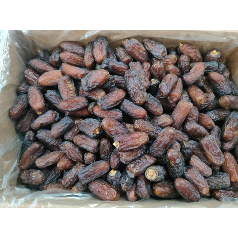 Kurma Mariami 5kg buah kurma baru 2025 | Shopee Malaysia