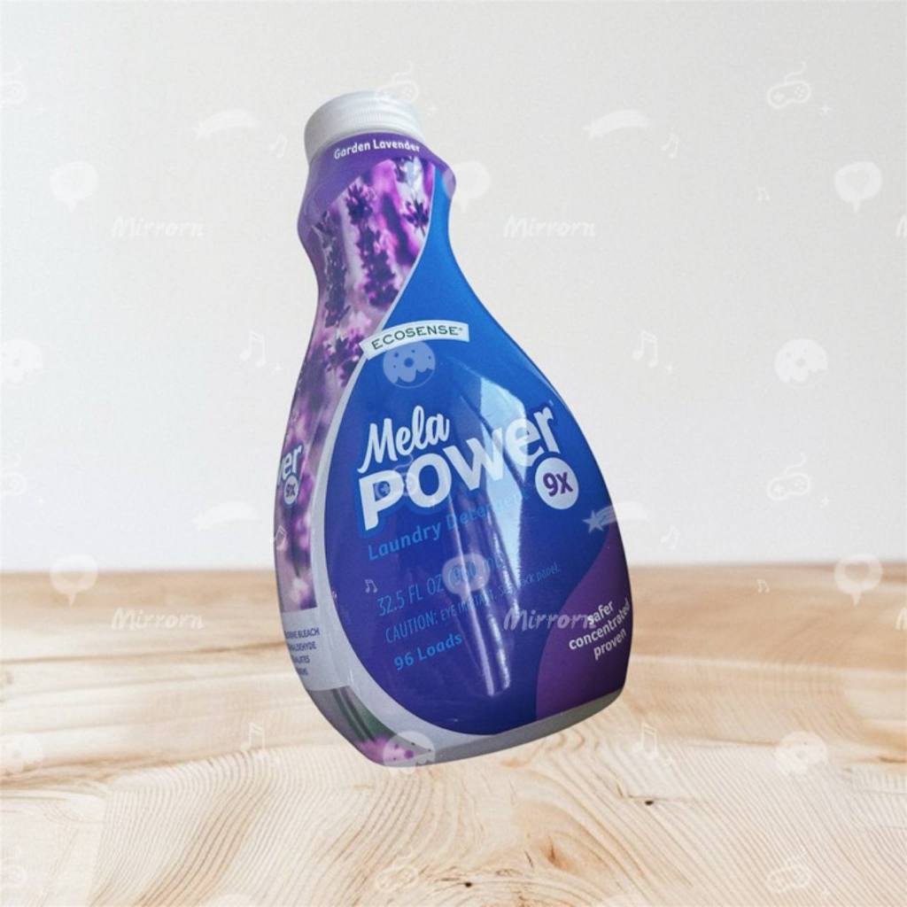 Melaleuca MelaPower® 9x Detergent: Garden Lavender 96 Loads | Shopee Malaysia