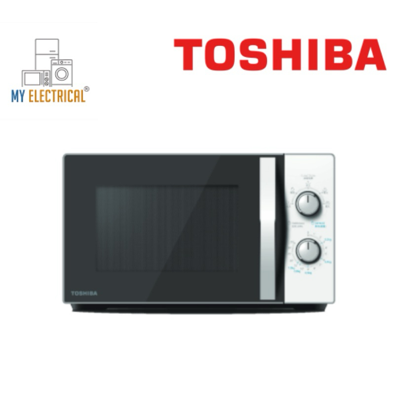 TOSHIBA 20L MICROWAVE OVEN MWP-MM20P(WH) | Shopee Malaysia
