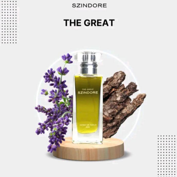SZINDORE THE GREAT PERFUME FOR MEN 32ML | Shopee Malaysia