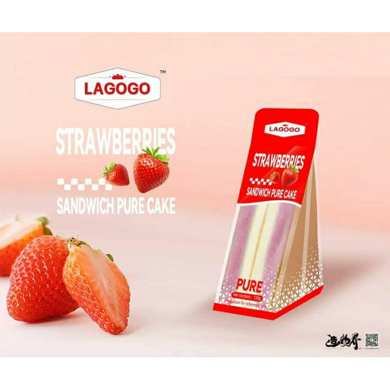 Malaysia Free Shipping!! Original Lagogo Cake 🍰 4 Favourite | Shopee ...