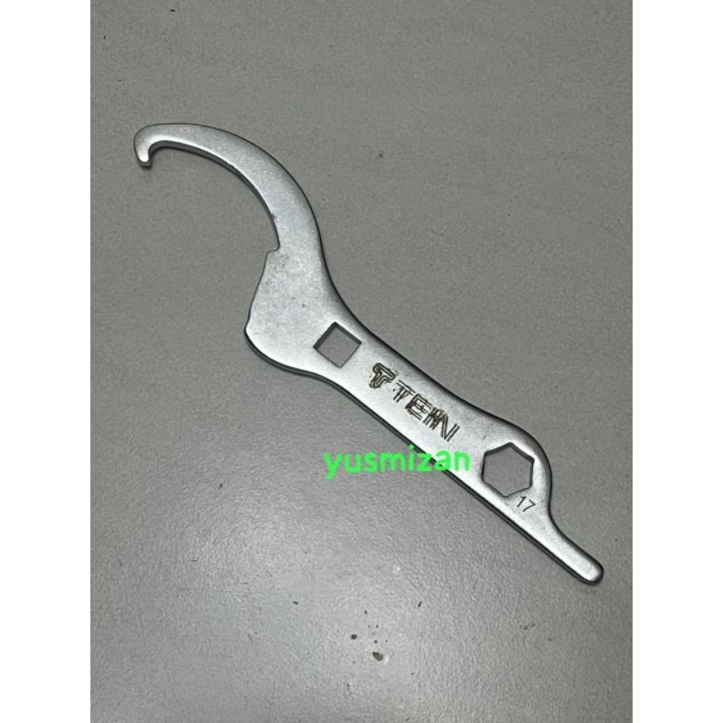 TEIN COILOVER WRENCH SPANAR ADJUSTABLE | Shopee Malaysia