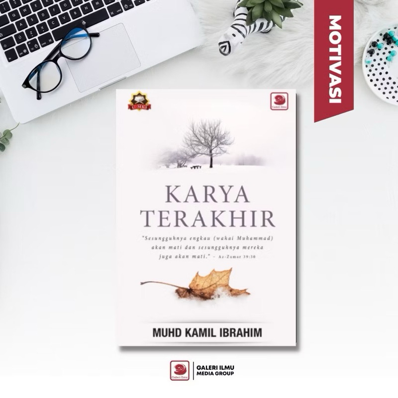KARYA TERAKHIR ( PROF KAMIL IBRAHIM) | Shopee Malaysia