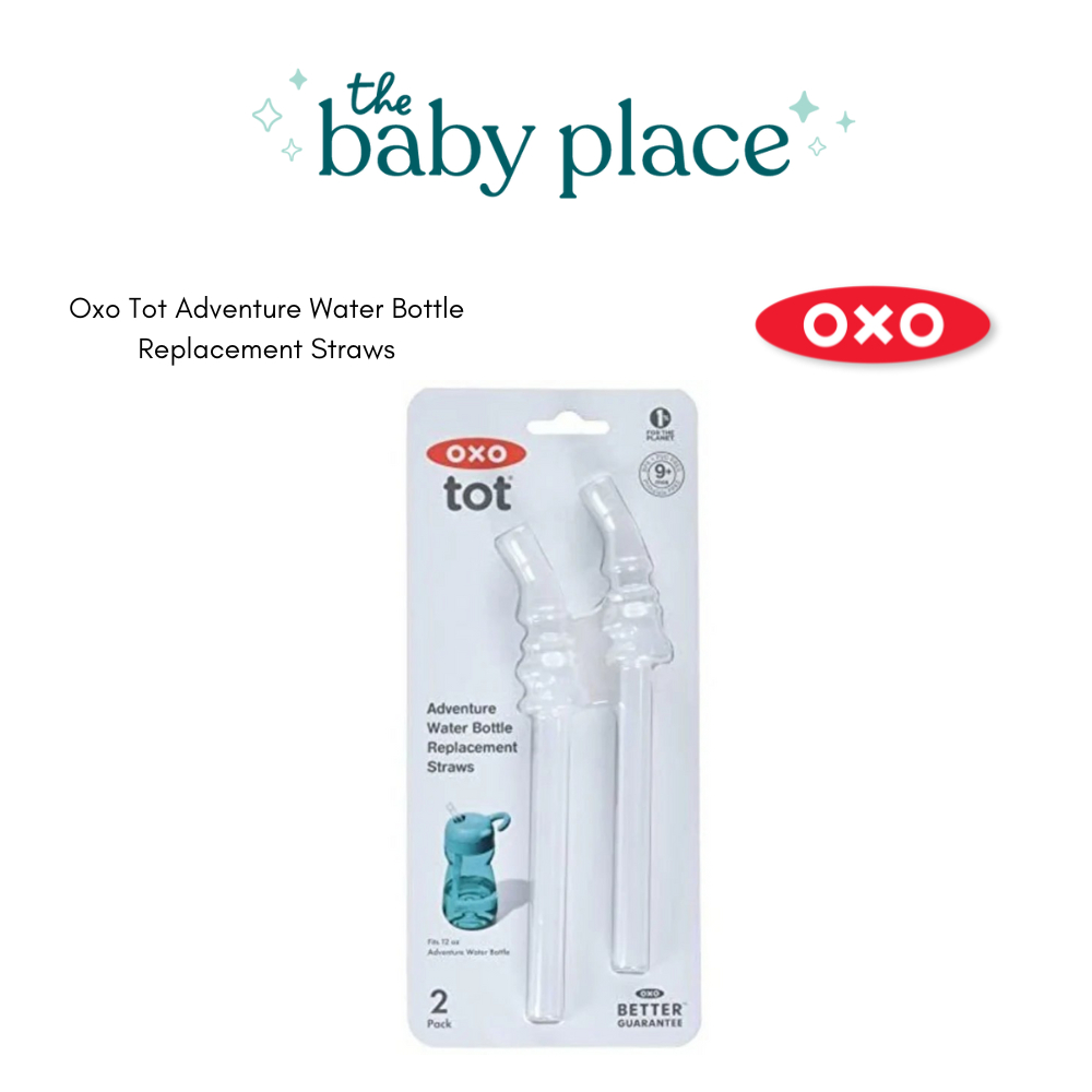 Oxo Tot Adventure Water Bottle Replacement Straws | Shopee Malaysia