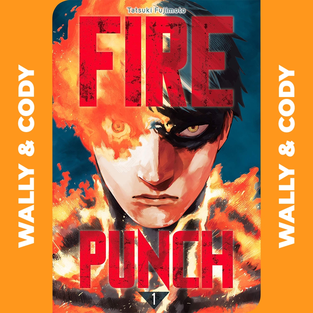 [𝐃𝐈𝐆𝐈𝐓𝐀𝐋] Fire Punch • Chapter 01-83 • Manga • 𝗖𝗢𝗠𝗣𝗟𝗘𝗧𝗘𝗗 | 𝗘𝗯𝗼𝗼𝗸 ...