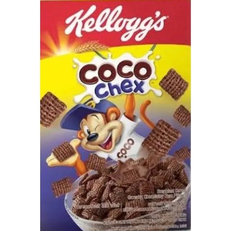 KELLOGG'S COCO CHEX CEREAL 330G | Shopee Malaysia