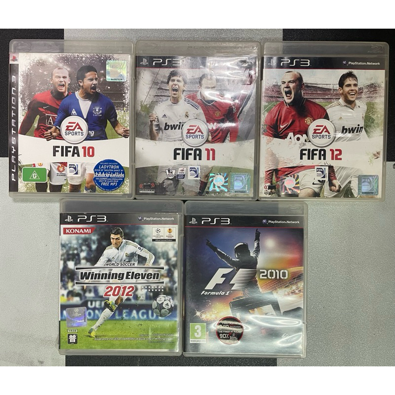 READY STOCK PS3 CD Games PlayStation 3 CD Preloved | Shopee Malaysia