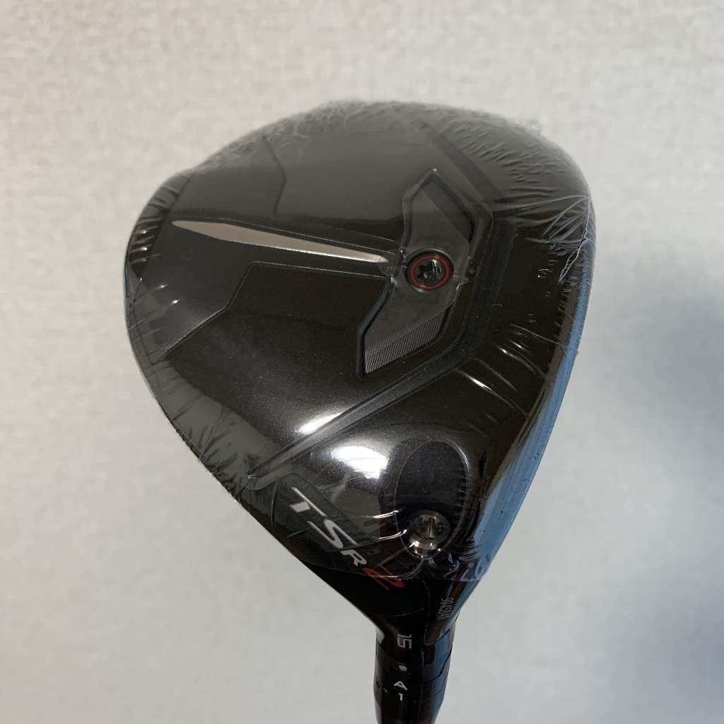 Titleist TSR2 Wood with Head cover TSP 310 FlexS New | Shopee Malaysia