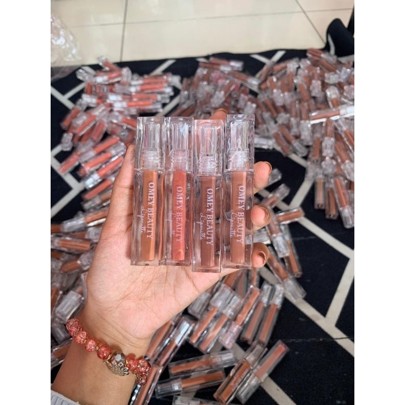 OMEY BEAUTY LIPPMATTE NEW EDITION | Shopee Malaysia